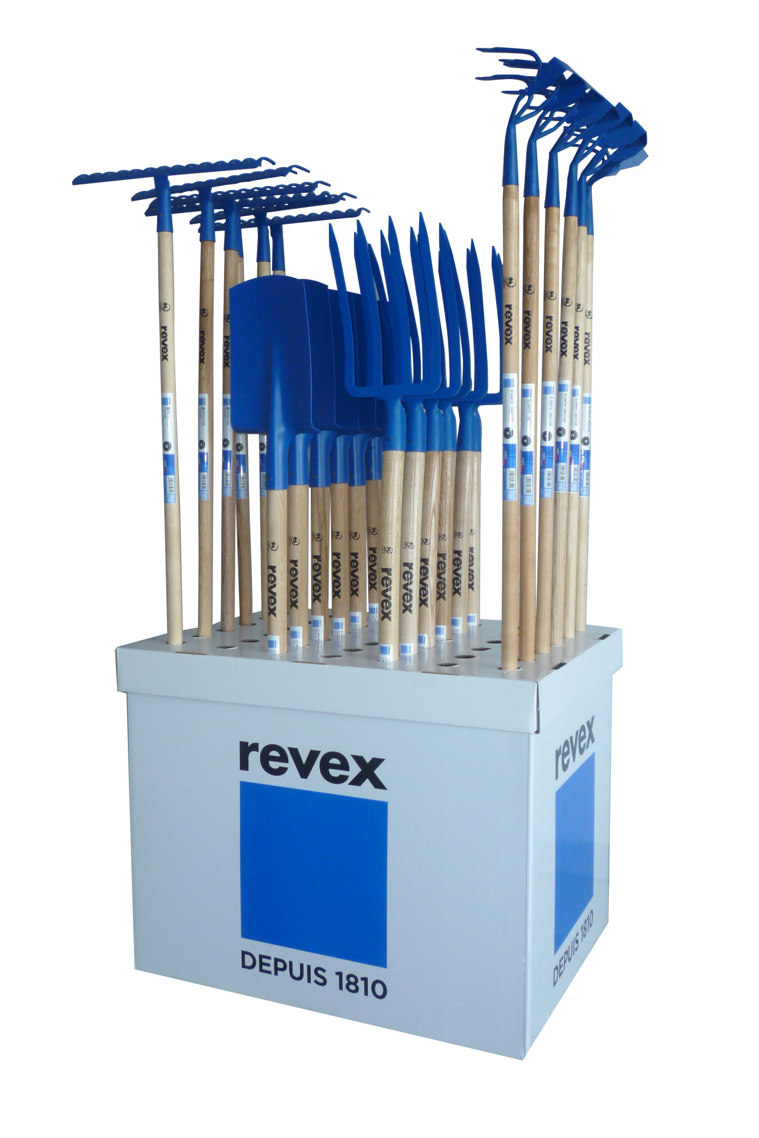 Outils de jardin REVEX - Dufresne